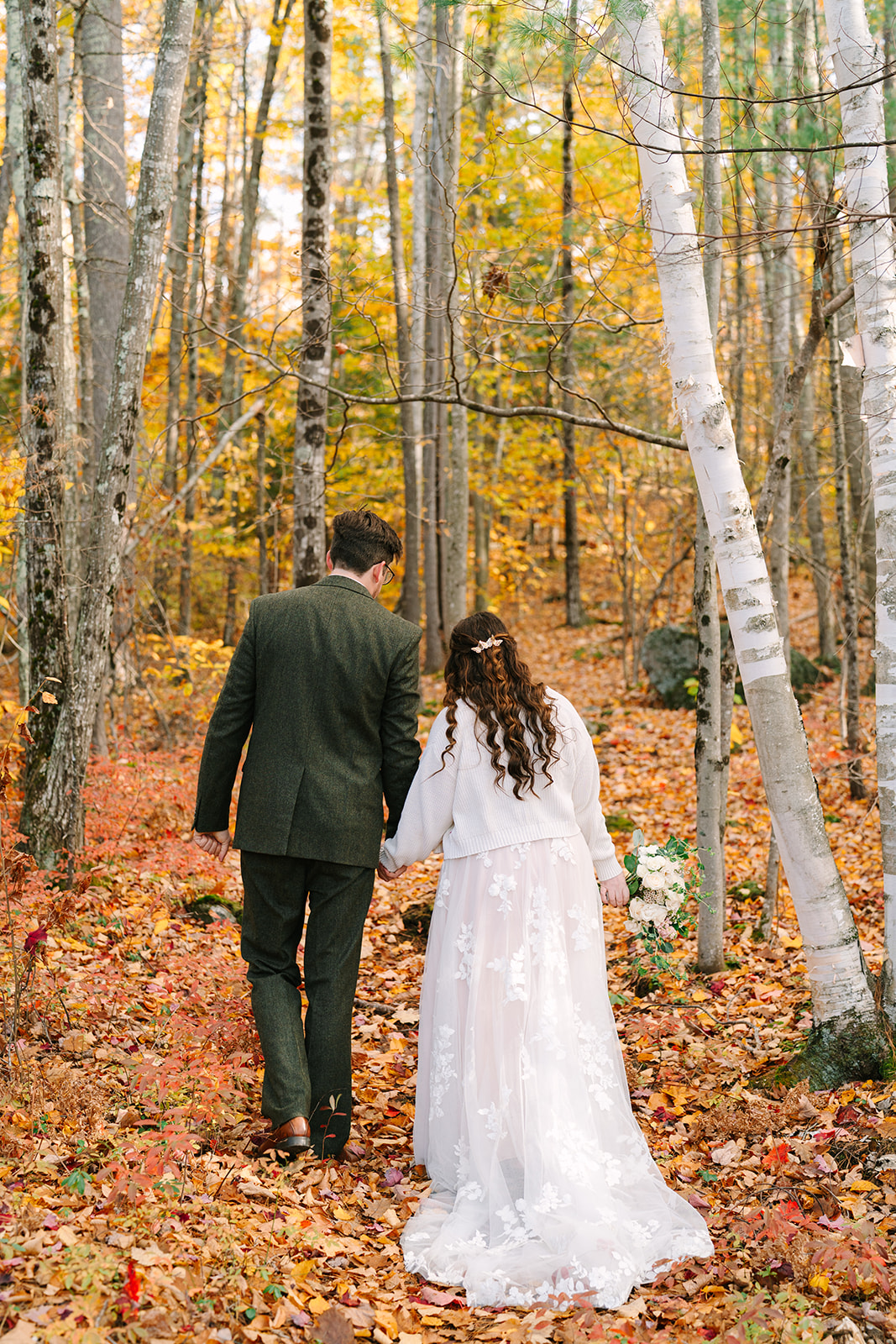 How to Elope in Maine: A Complete Guide for a Fun, Low-Stress Wedding ...