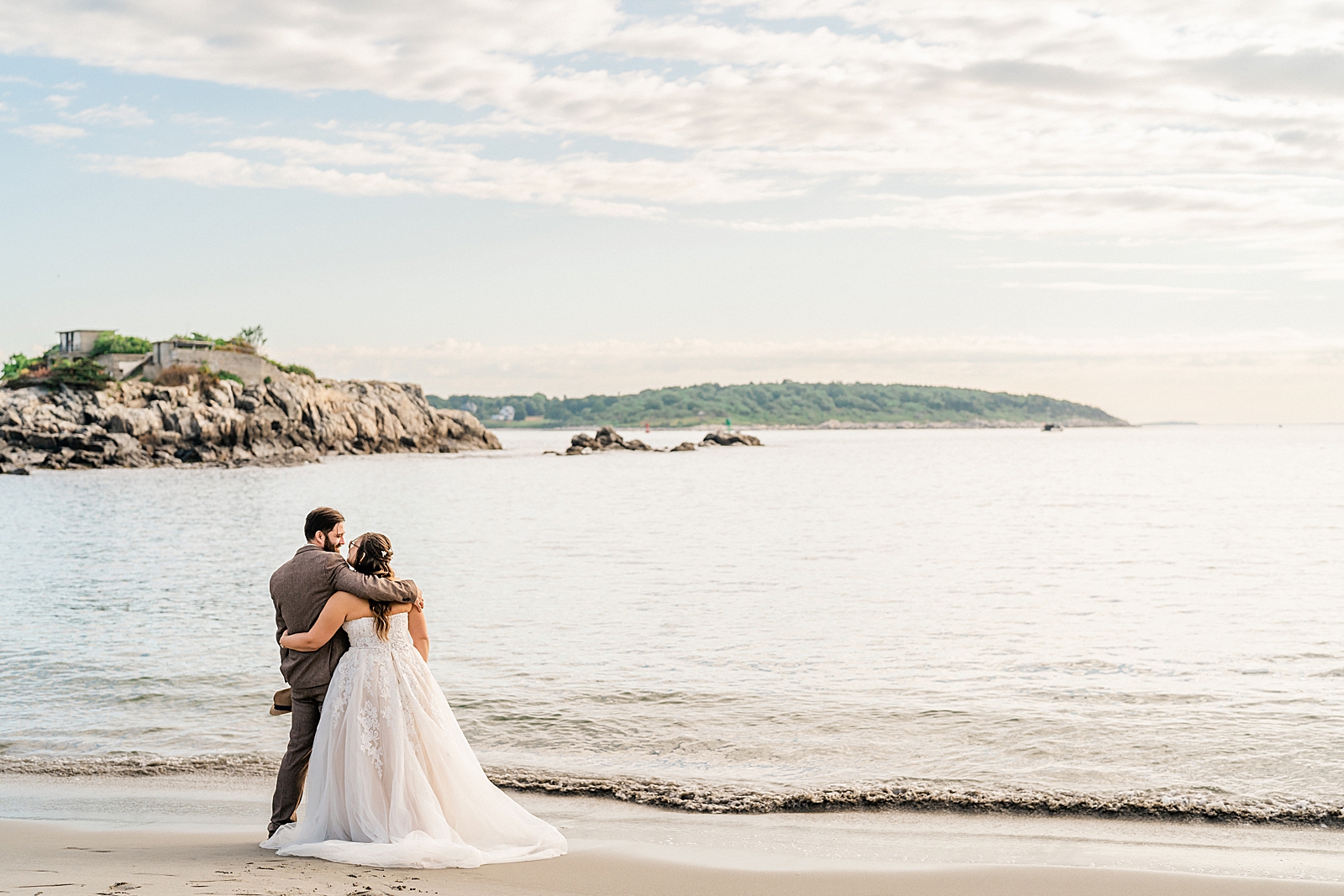 How to Elope in Portland Maine